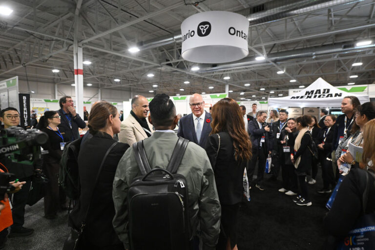 OCT 27-28, 2026 - Grocery Innovations Canada