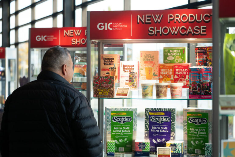 Why GIC? - Grocery Innovations Canada