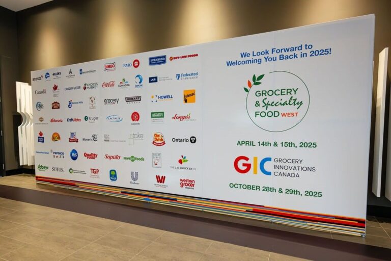 Grocery Innovations Canada | OCT 28-29, 202 - Grocery Innovations Canada